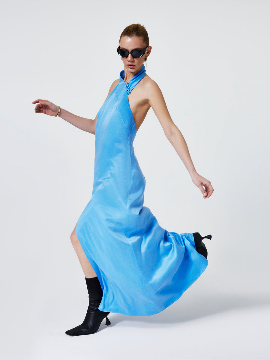 Breezy Maxi Dress – CANSUXI